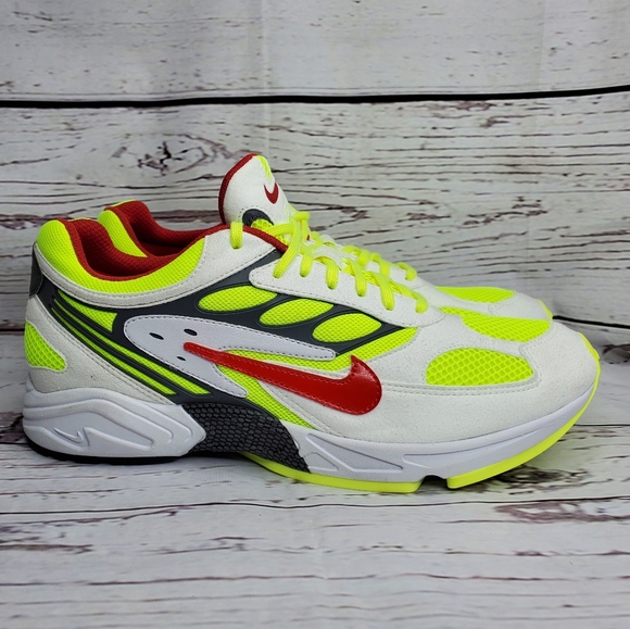 Nike | Shoes | Nike Mens Air Ghost Racer Athletic Running Shoes | Poshmark